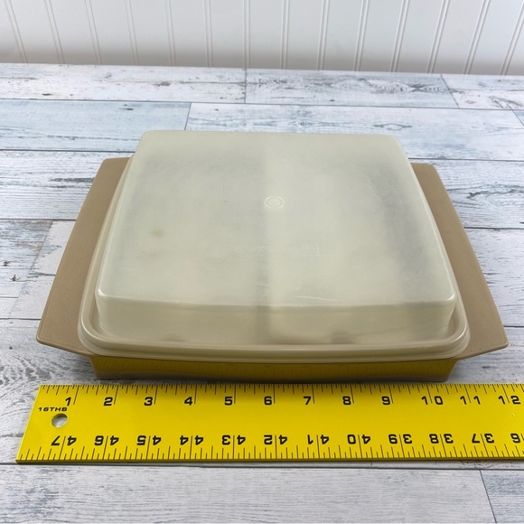 Tupperware | Kitchen | Vintage Tupperware Deviled Eggs Carrying Case ...